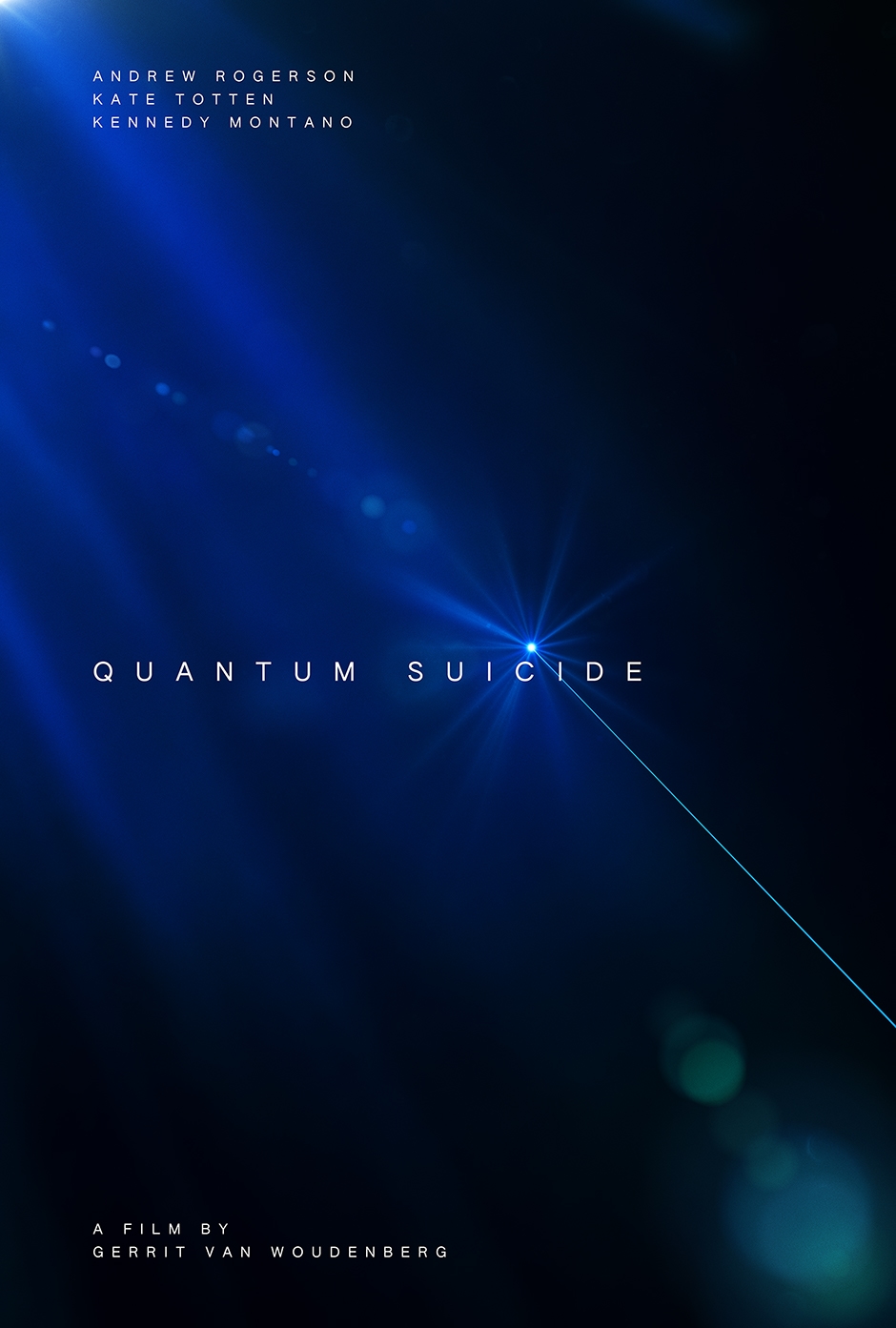 Quantum Suicide (2023) | A Film by Gerrit Van Woudenberg | Official ...